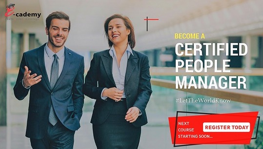 Certified People Manager