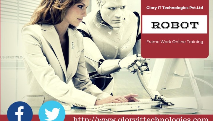 Robot Framework Online Training And Job Support Services