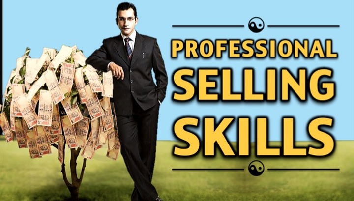 Selling Skills Training