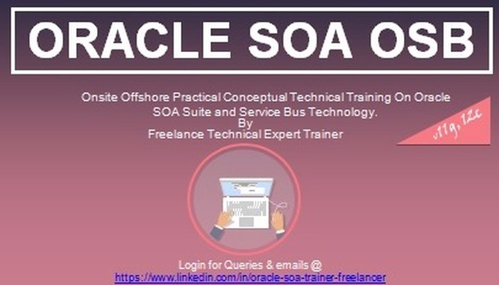Oracle Soa Suite 12c 11g Osb