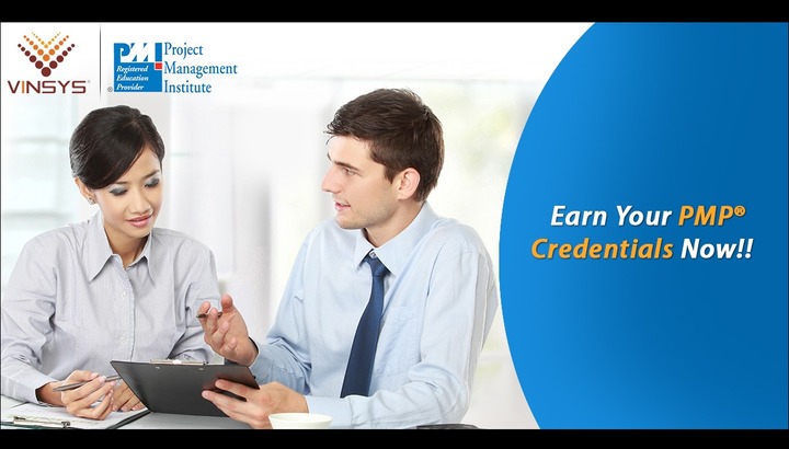 PMP Certification Training Course Delhi | PMP Course Delhi Vinsys