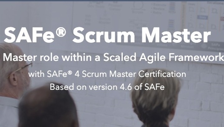 SAFe Scrum Master - 2-day certification program (21-25 participants ...
